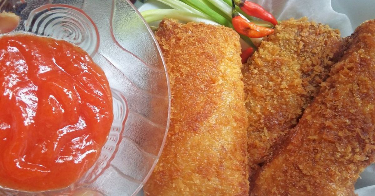 Resep Resoles Sayur 🍣 oleh Vickyaprikah - Cookpad
