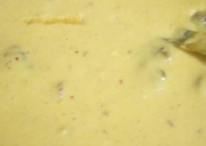 Karri Pakora Recipe by Anam Mohsin - Cookpad