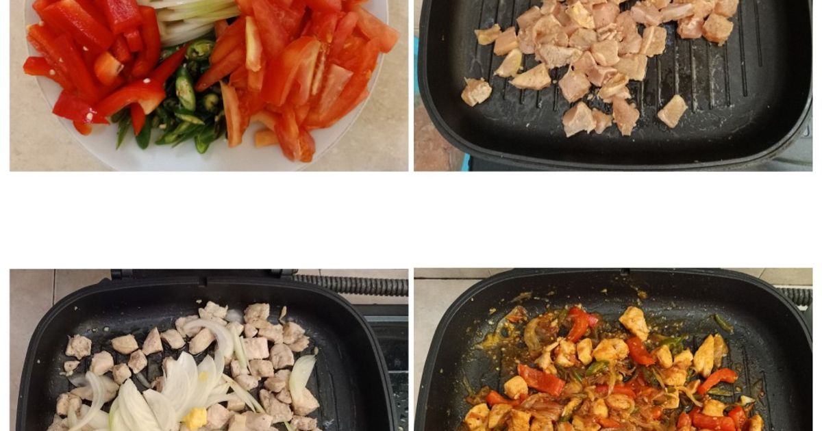 Resep Chicken Mugalgal oleh sania - Cookpad
