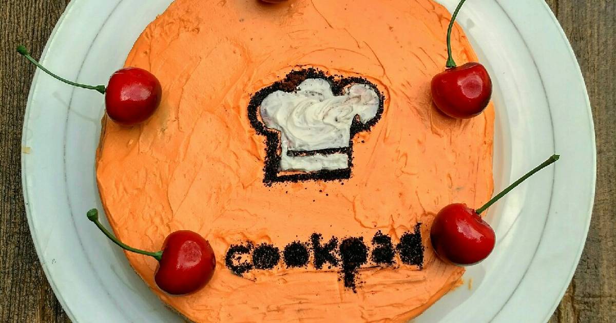 Resep KUE Ulang Tahun ke-9 Cookpad Indonesia oleh desmawati kuretangin ...