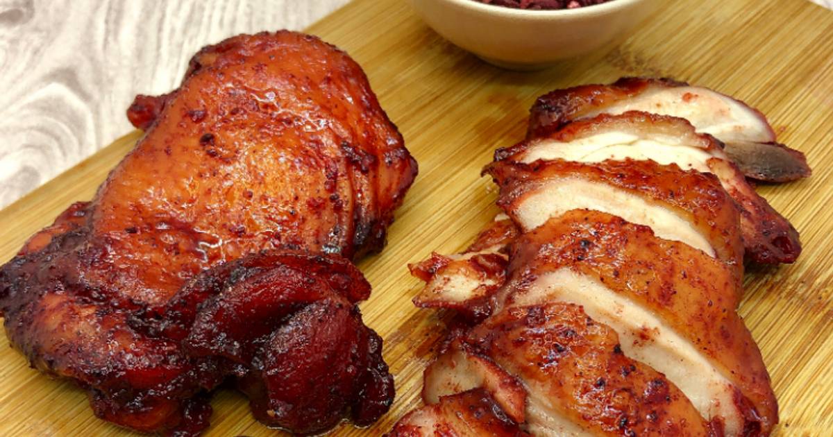 Resep Charsiu Ayam oleh Cooking with Sheila - Cookpad