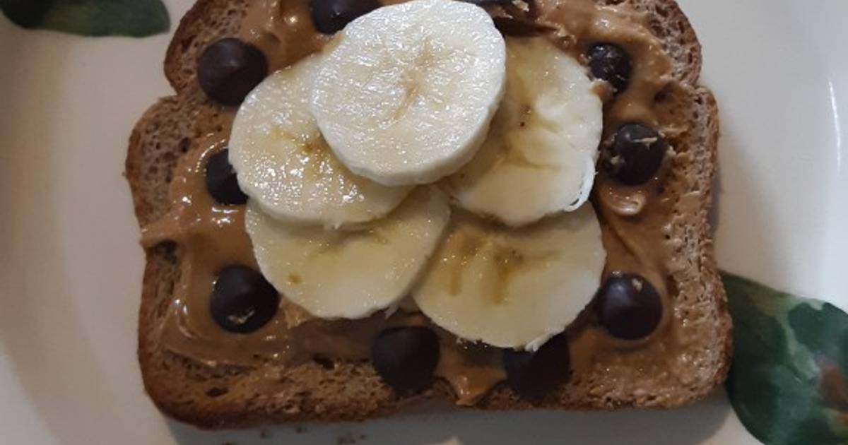 Simple breakfast toast Recipe by Christina T - Cookpad