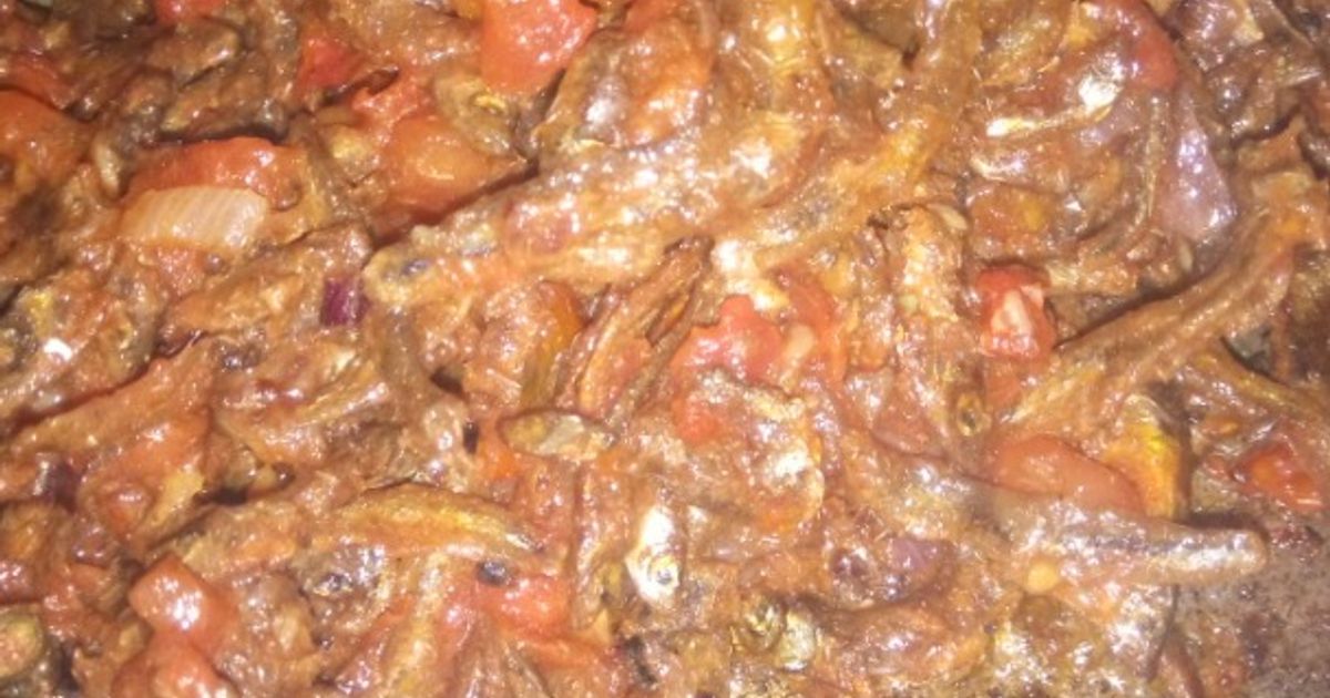 Omena Wet Fry Recipe By Raduma Jamse (0716271944)