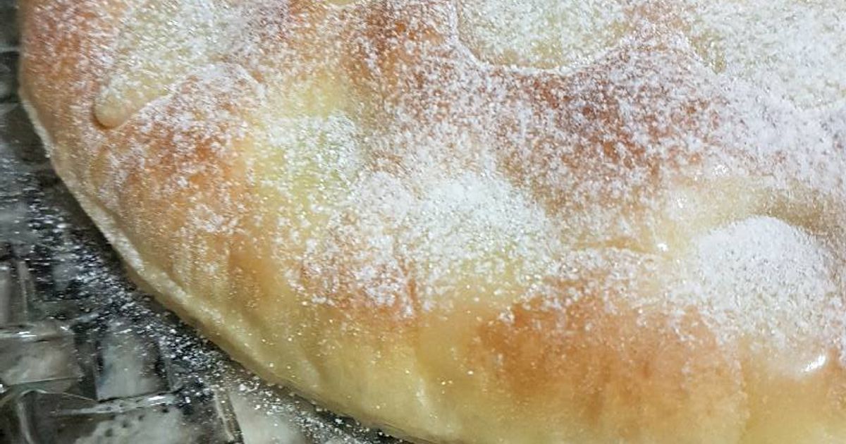 Torta Imperial De Nata Y Chocolate Blanco Receta de Hortensia Alvarez Acal