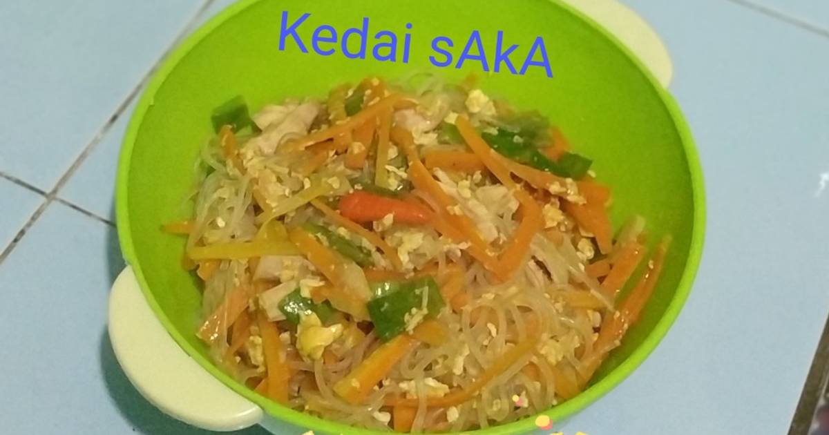 513 resep soun kaca enak dan sederhana ala rumahan - Cookpad
