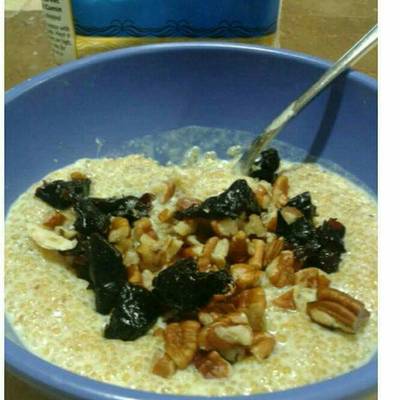 Quinoa con leche Receta de Aydee Gtz- Cookpad