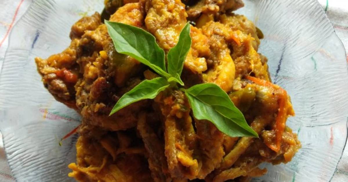 Resep Pedesan ayam khas Indramayu oleh Qaulan Sadida - Cookpad