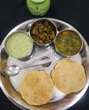 Irresistible puri sabji recipes: classic & delicious