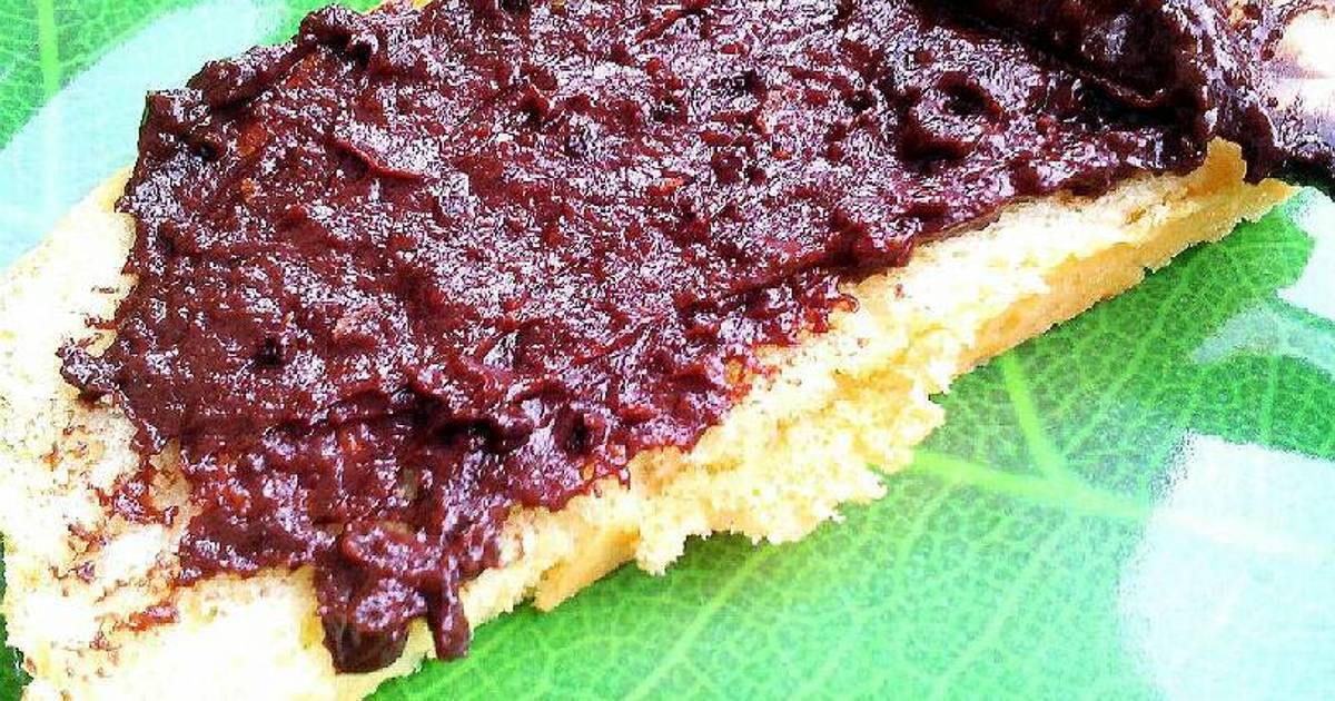 Resep Selai Coklat Utk Roti Tawar Morrin Coklat Kw Oleh Dewa Ayu