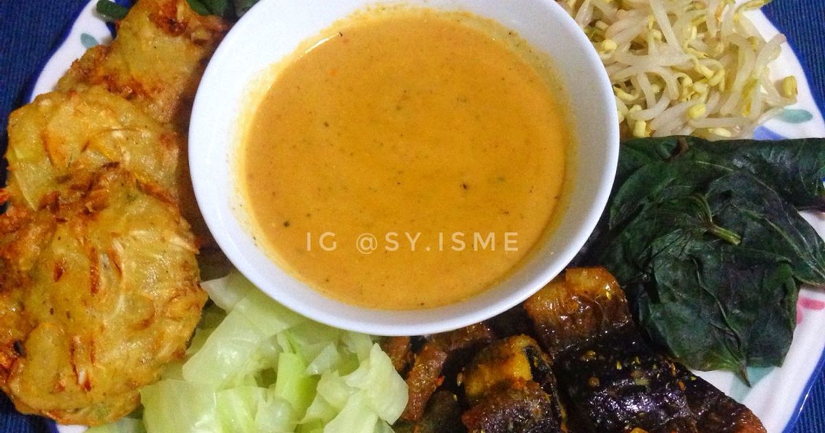 Resep Pecel Belut & Sayur oleh Sy - Cookpad