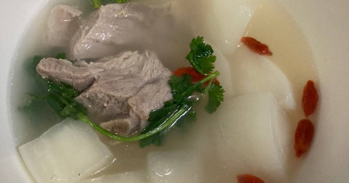 730 resep sup babi enak dan sederhana ala rumahan - Cookpad