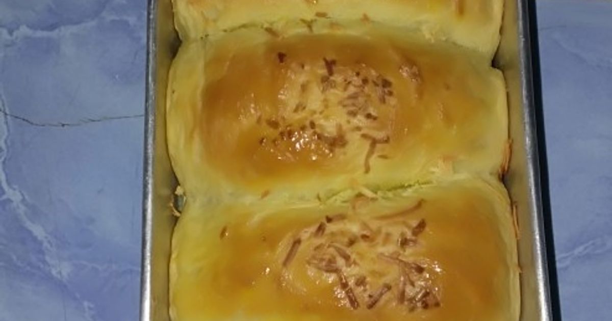 Resep Roti Sobek Home Made oleh Silvia Ibrahim - Cookpad