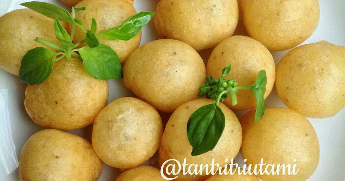 130 resep cimplung kentang enak dan mudah - Cookpad