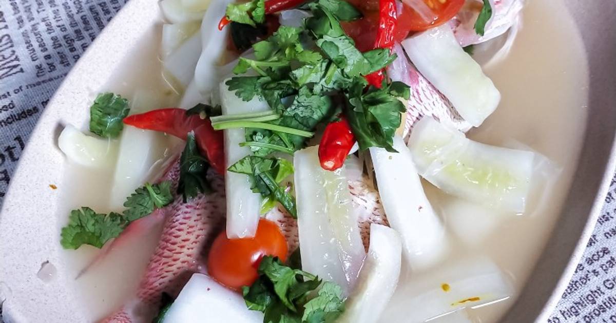 53 resepi timun tua yang sedap dan mudah oleh komuniti cookpad - Cookpad