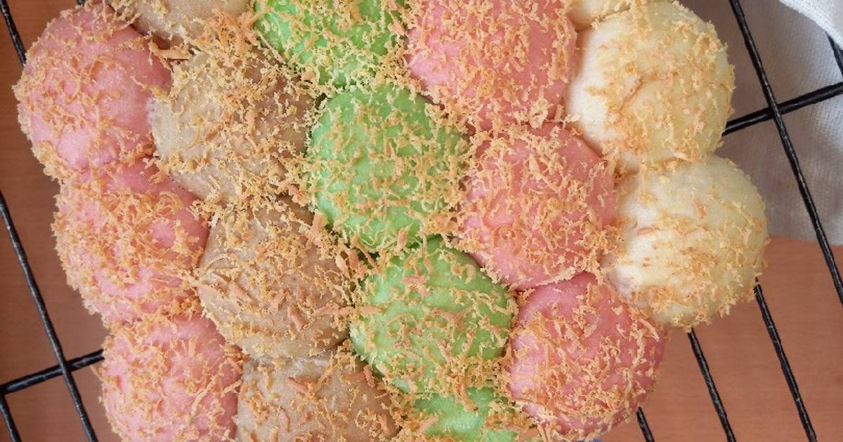 Resep Chigiri Bubbles Bread oleh Nata Sofia - Cookpad