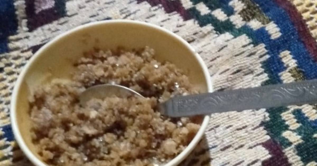 Churi Recipe by Ruby Food Respie - Cookpad