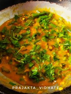 श्रावण घेवडा भाजी (Ghevda Bhaji Recipe In Marathi) रेसिपी Sangeeta Naik ...