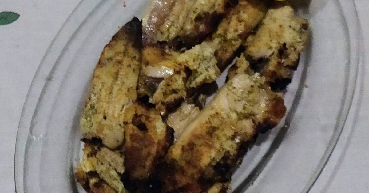 Filete de sardina - 30 recetas caseras- Cookpad