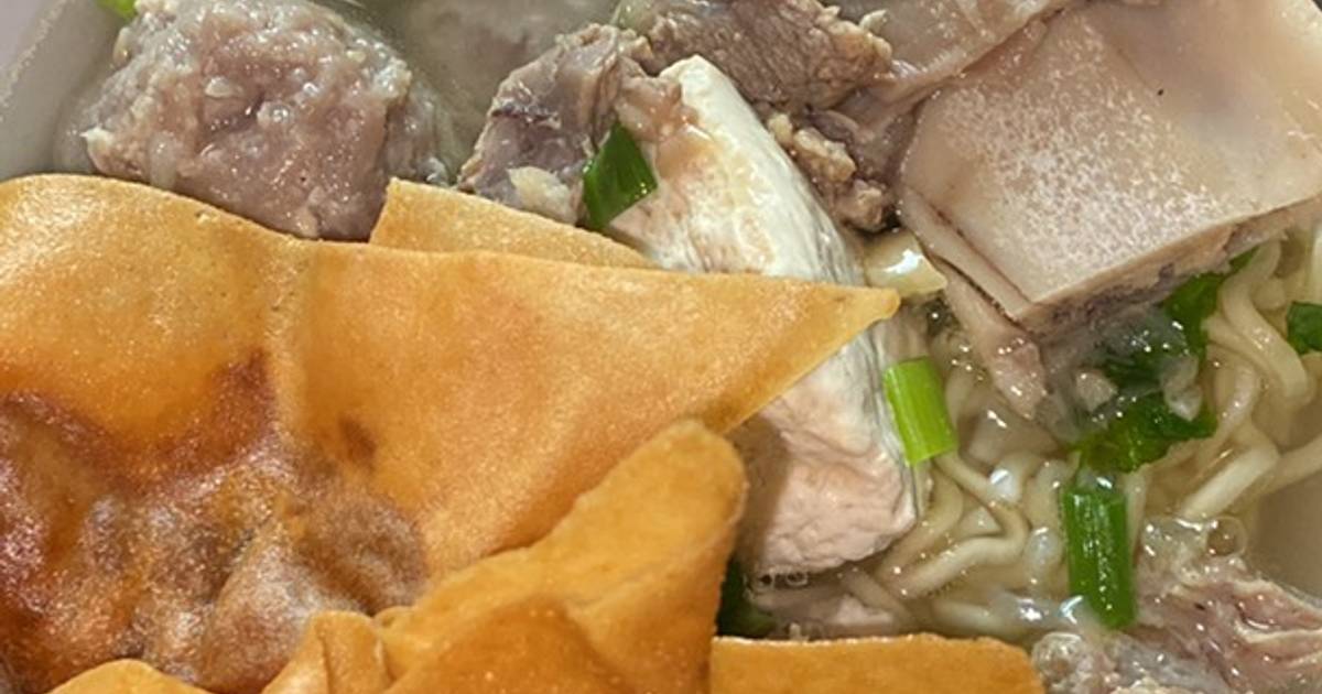 214 resep bakwan malang enak dan mudah - Cookpad