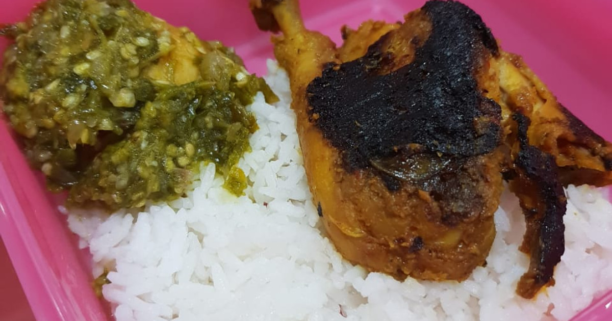 Resep Cabe Ijo Ala Resto Padang oleh Ellis Ho - Cookpad