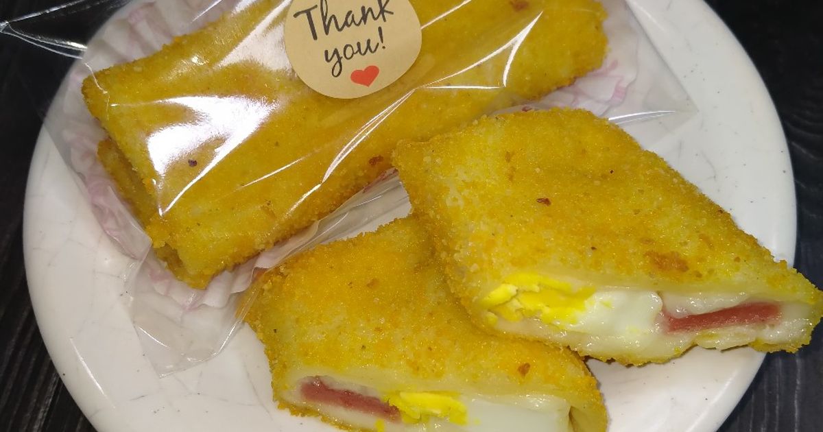 Resep Risols Mayo Pedas oleh Zhafran's Kitchen - Cookpad