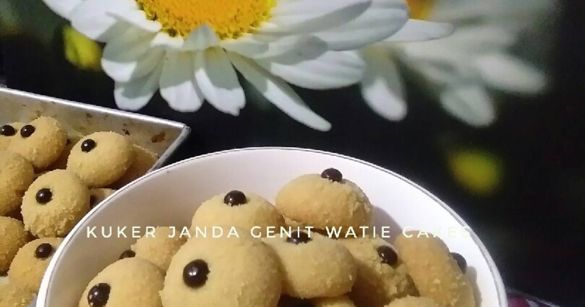 247 resep kue kering janda genit enak dan sederhana - Cookpad