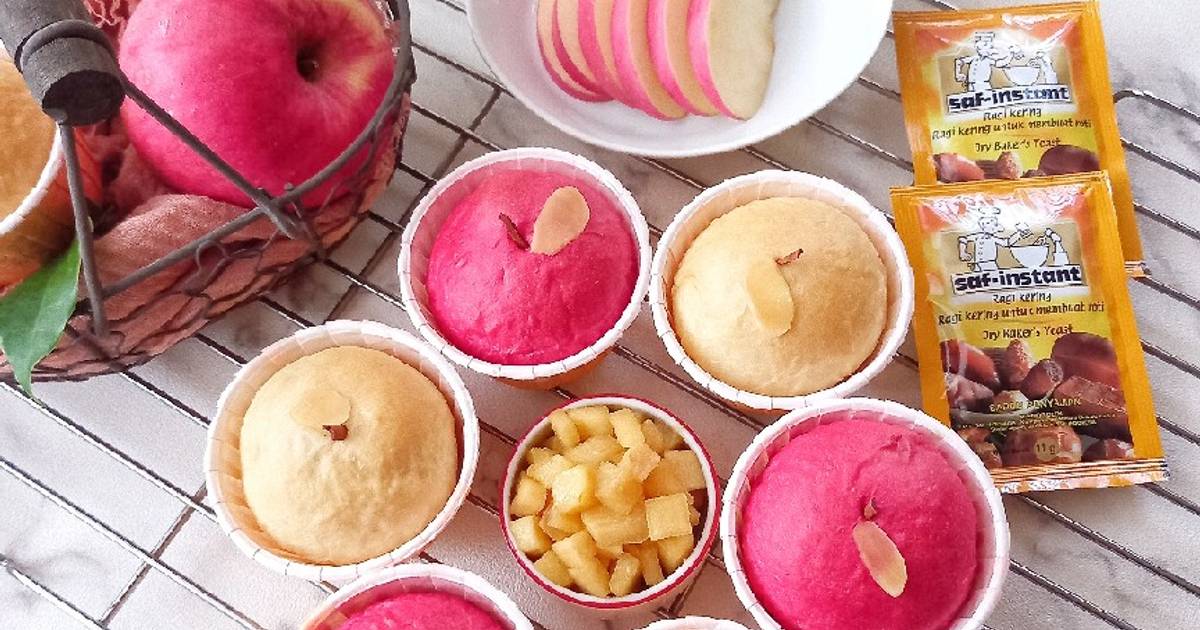 Resep Roti Apel oleh Ge Adhian - Cookpad