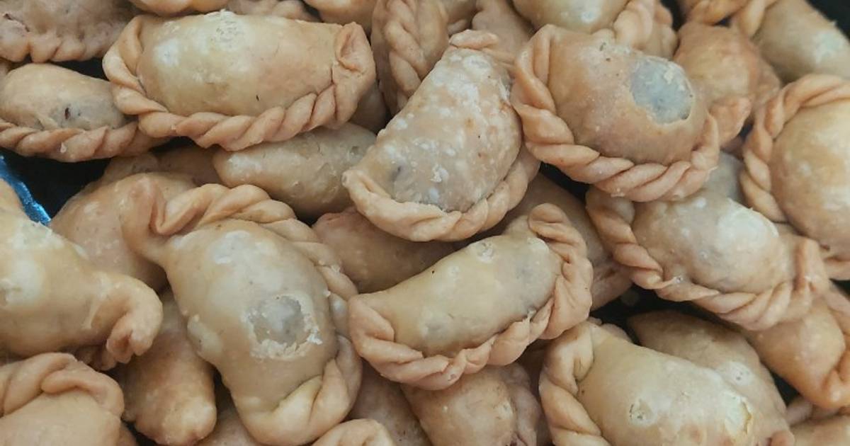 53 resep pastel kering oven enak dan mudah - Cookpad