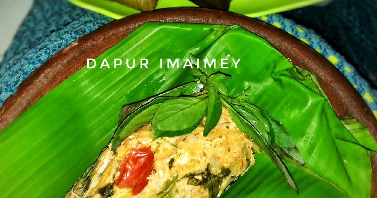 Resep botok jawa tempe jamur rumahan enak dan mudah - Cookpad