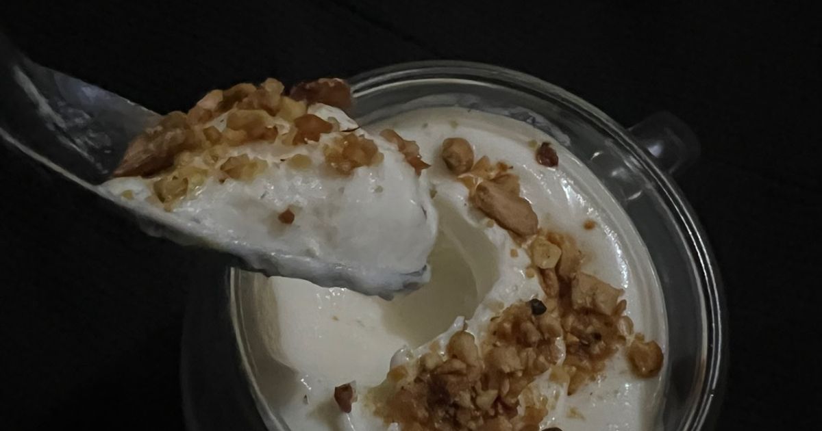 Cream N Plantains Recipe By Ifuchi