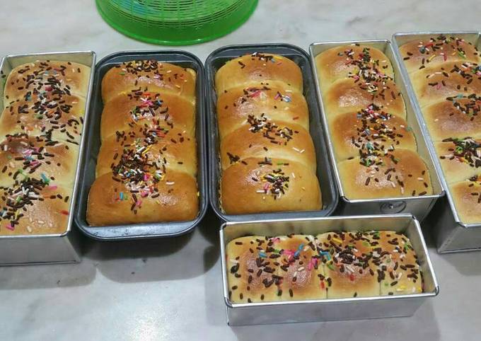 Resep Roti sobek /roti kasur oleh Vincentius Henvin Apries - Cookpad