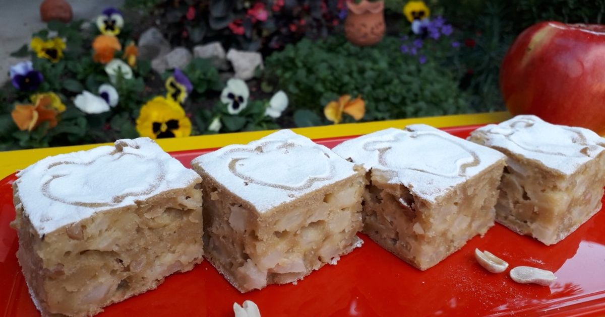 Pihe Puha Bögrés Almás🍎🍏 | Tóth Angéla receptje - Cookpad receptek