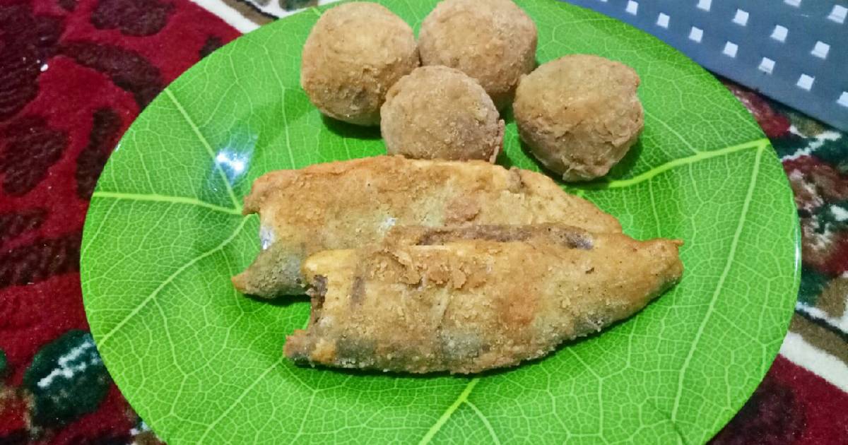9 resep bola bola ikan bandeng enak dan mudah - Cookpad