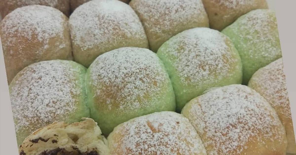 Resep Soft Milk bund by @mamitakaeshi oleh yohana sari - Cookpad