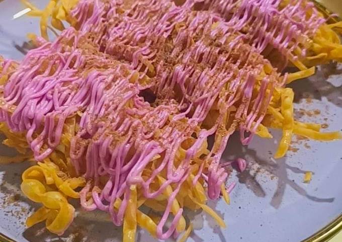 Resep Pisang Rambutan oleh Dapoer Rasya - Cookpad