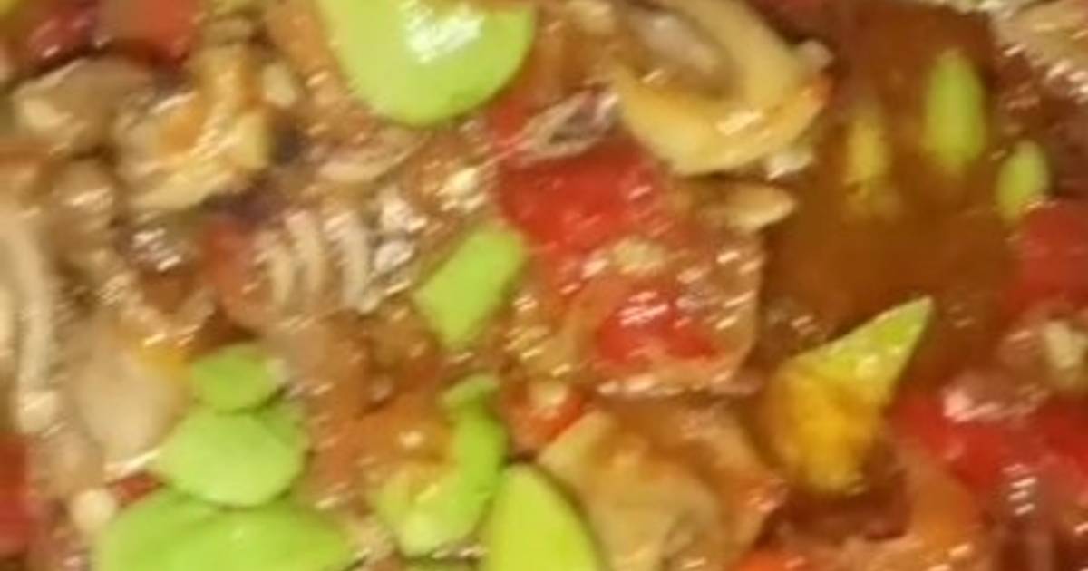 515 resep cumi besar mercon enak dan mudah - Cookpad