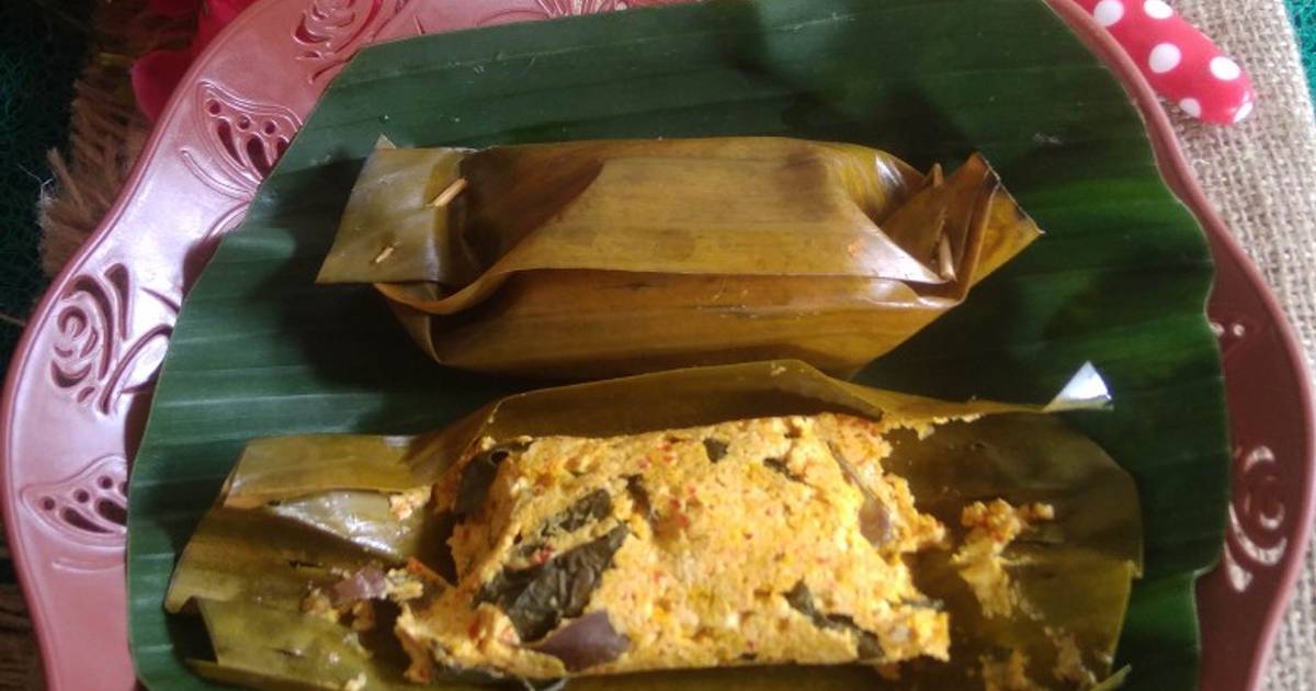 4.175 resep pepes tahu enak dan sederhana ala rumahan - Cookpad