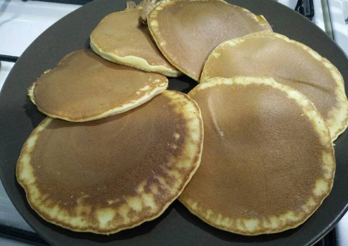 Cách Làm Món Bánh rán dorayaki của ELIO HUY - Cookpad