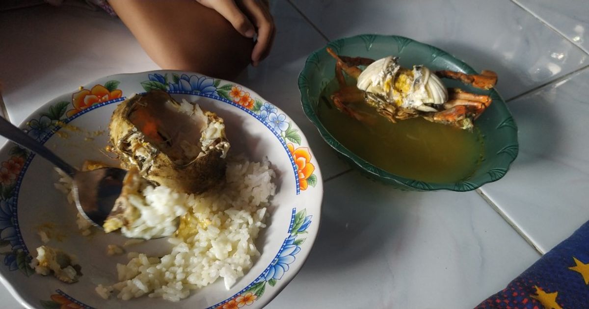 Resep Kelan Piting / Kepiting Kelo Kuning oleh Missbakh Khashany - Cookpad