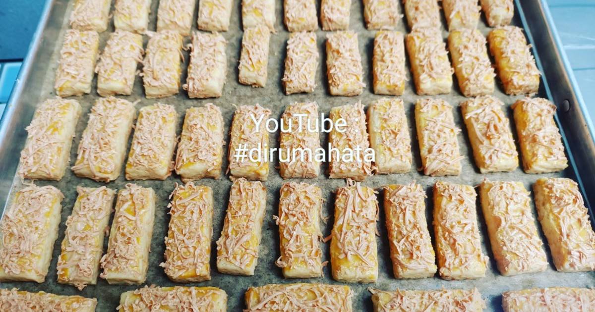 144 resep kaastengel roombutter enak dan mudah - Cookpad