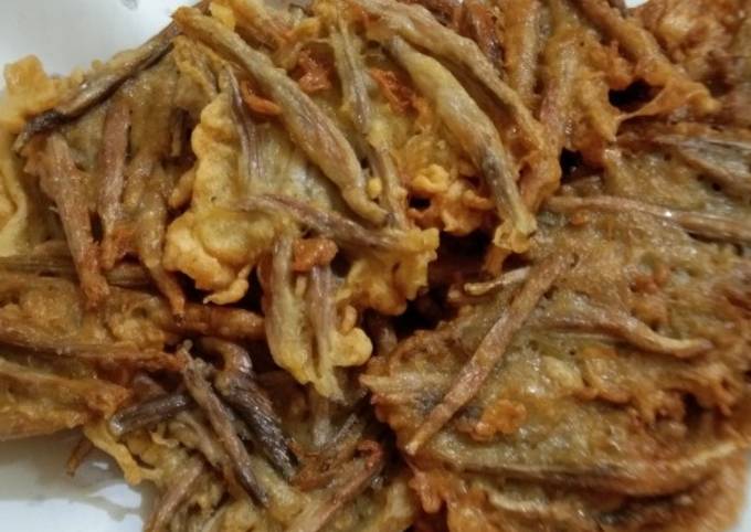 Resep Bunga Pisang Crispy oleh Dapurnya Marine's🍳 - Cookpad