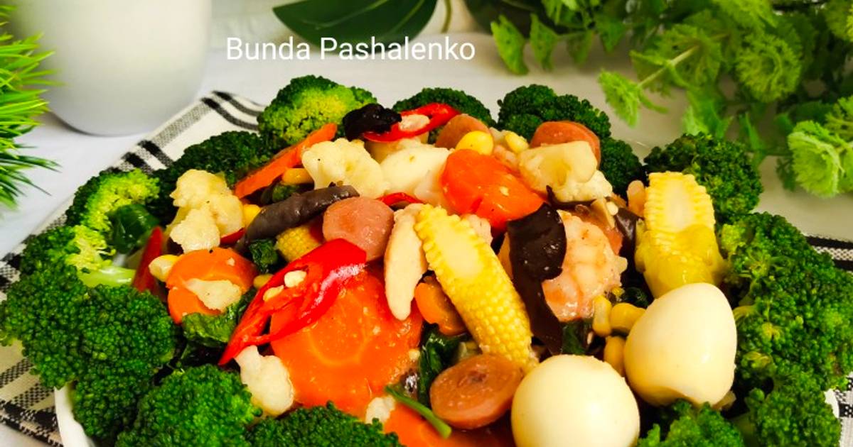 468 resep jamur janggel jagung with sosis enak dan mudah - Cookpad