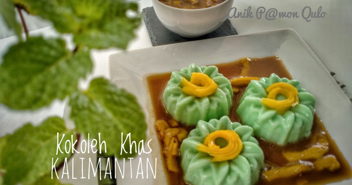 54 resep jajanan tradisional khas kalimantan enak dan mudah - Cookpad