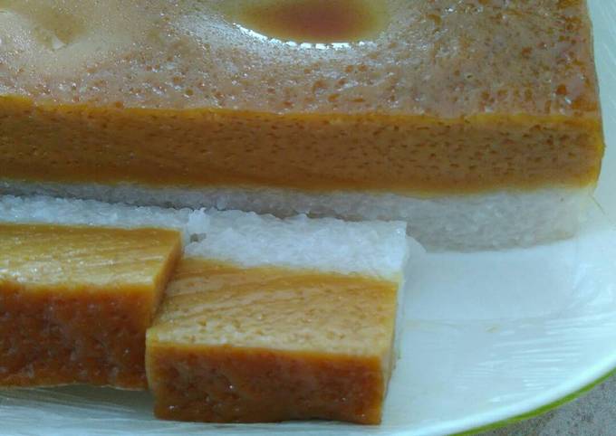 Resep Ketan Sarikaya Oleh Lisasengkey Cookpad
