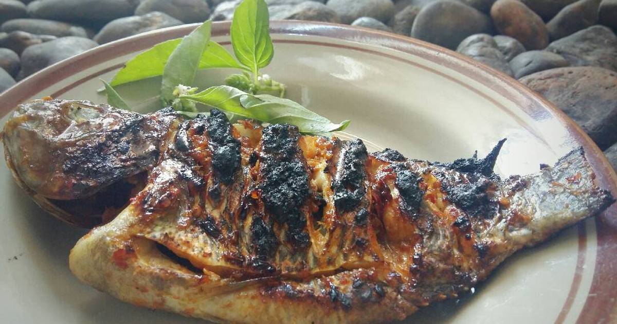 Resep Ikan Nila Bakar Rica-Rica oleh Dapur Ummu Ali - Cookpad