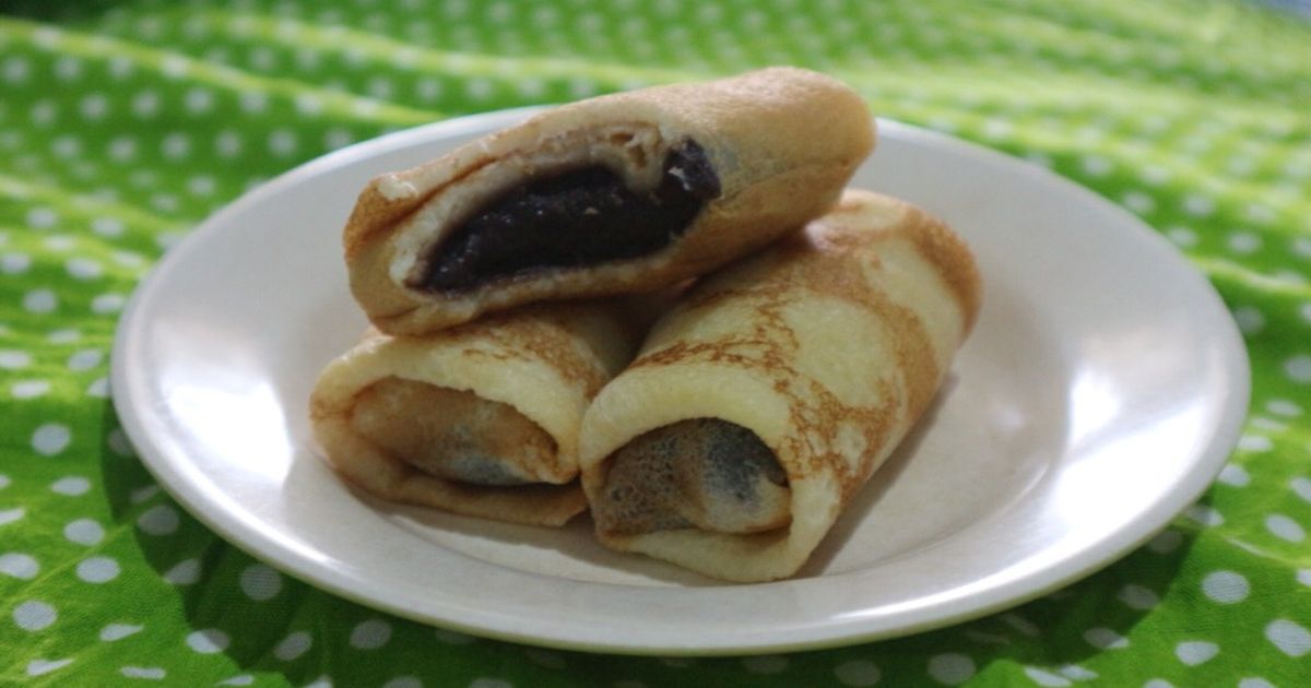 Resep Dadar Fla Mudah Enak oleh Winnie Andhini - Cookpad