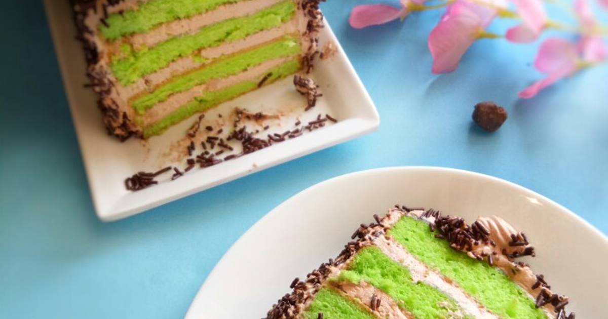 Resep Ice Milo Cake oleh TEtha Bachtiar - Cookpad