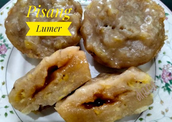 Resep Pisang Lumer oleh Diana Wahyono - Cookpad