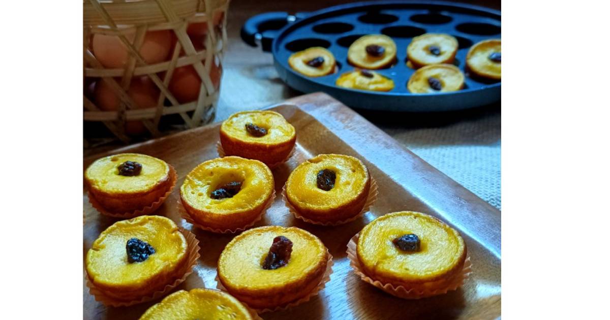 21 resep kue lumpur labu kuning tanpa gula enak dan mudah - Cookpad