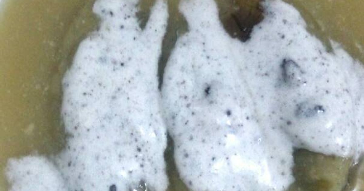 Resep Kolak Pisang Duren Saus Ice Krim Vanilla Oreo oleh Mama Kenzie ...